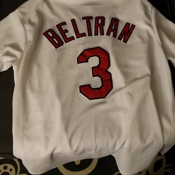 Shirts | Carlos Beltran Cardinals Jersey | Poshmark